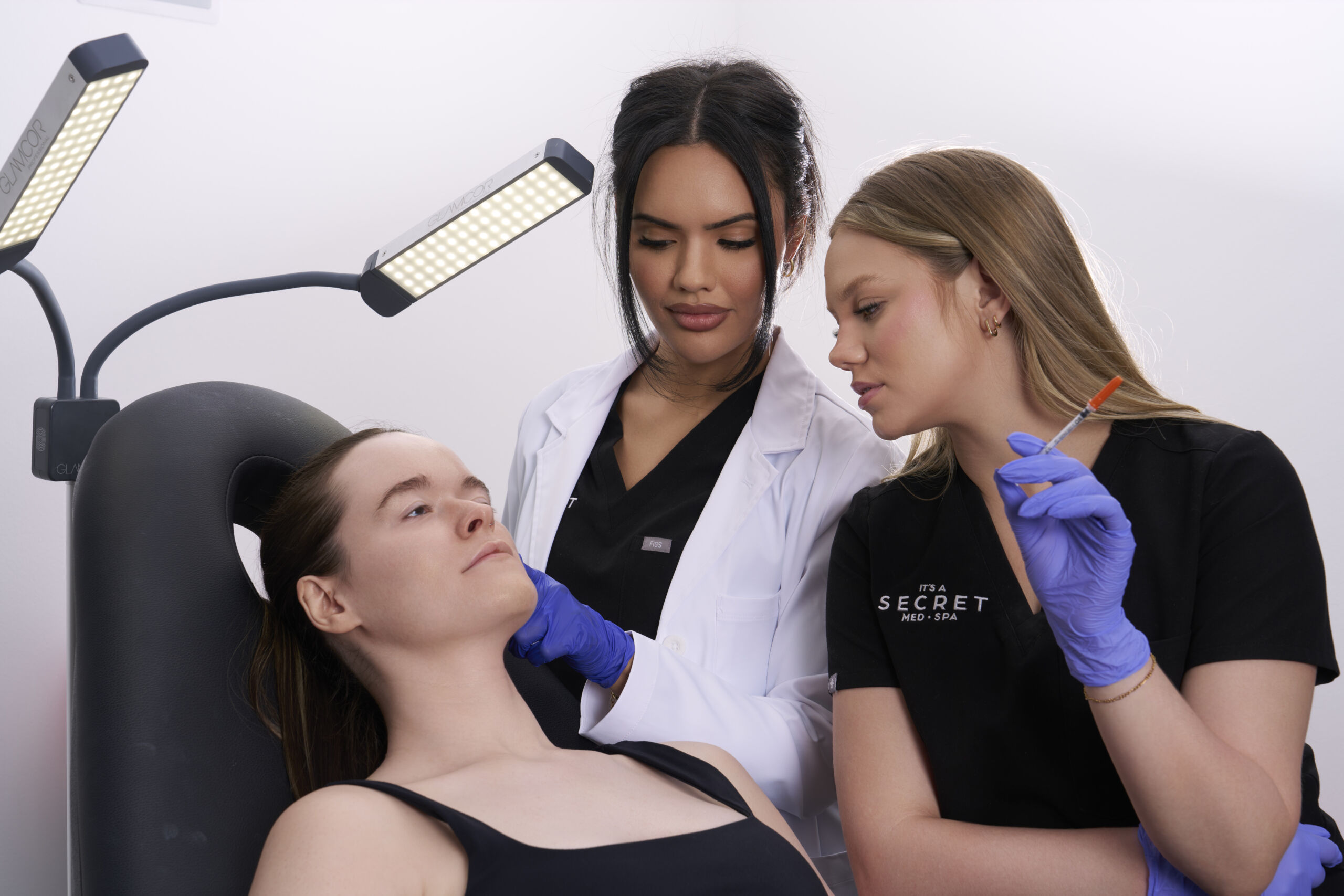 Become A Model At It's A Secret Academy - It's A Secret Academy